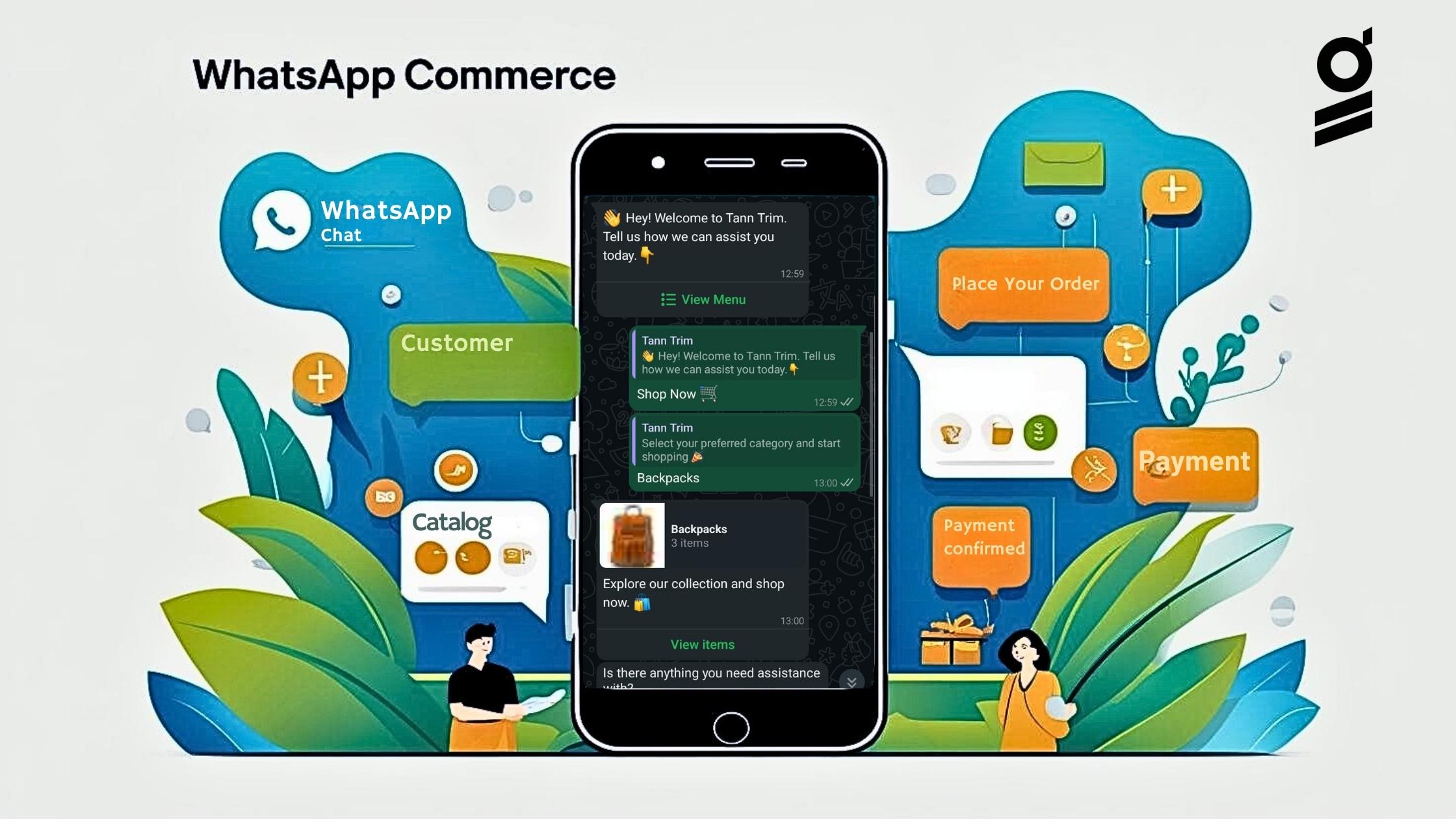 WhatsApp Commerce Explained: How to Turn Chats into Conversions